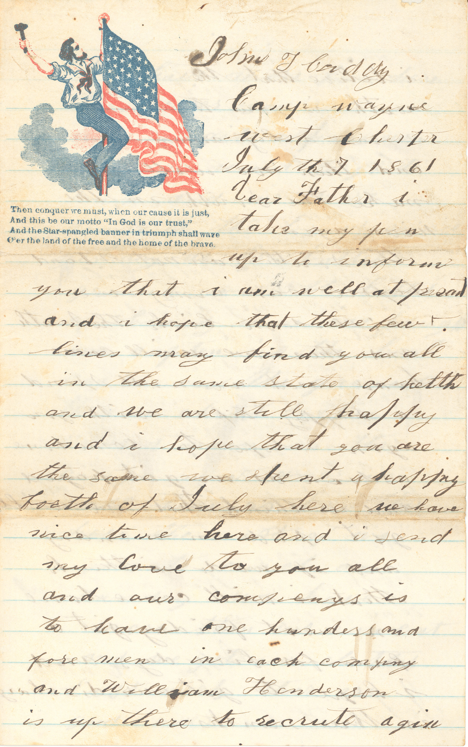 Blog Divided » Civil War (1861-1865)