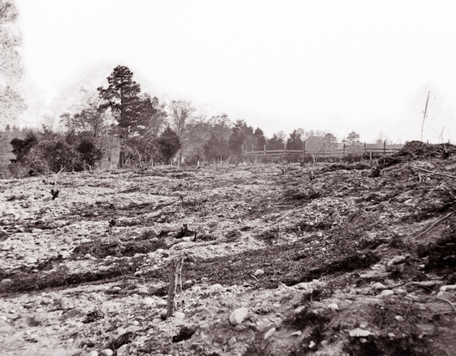 Blog Divided » Post Topic » Battle of Cold Harbor, May 31-June 12, 1864