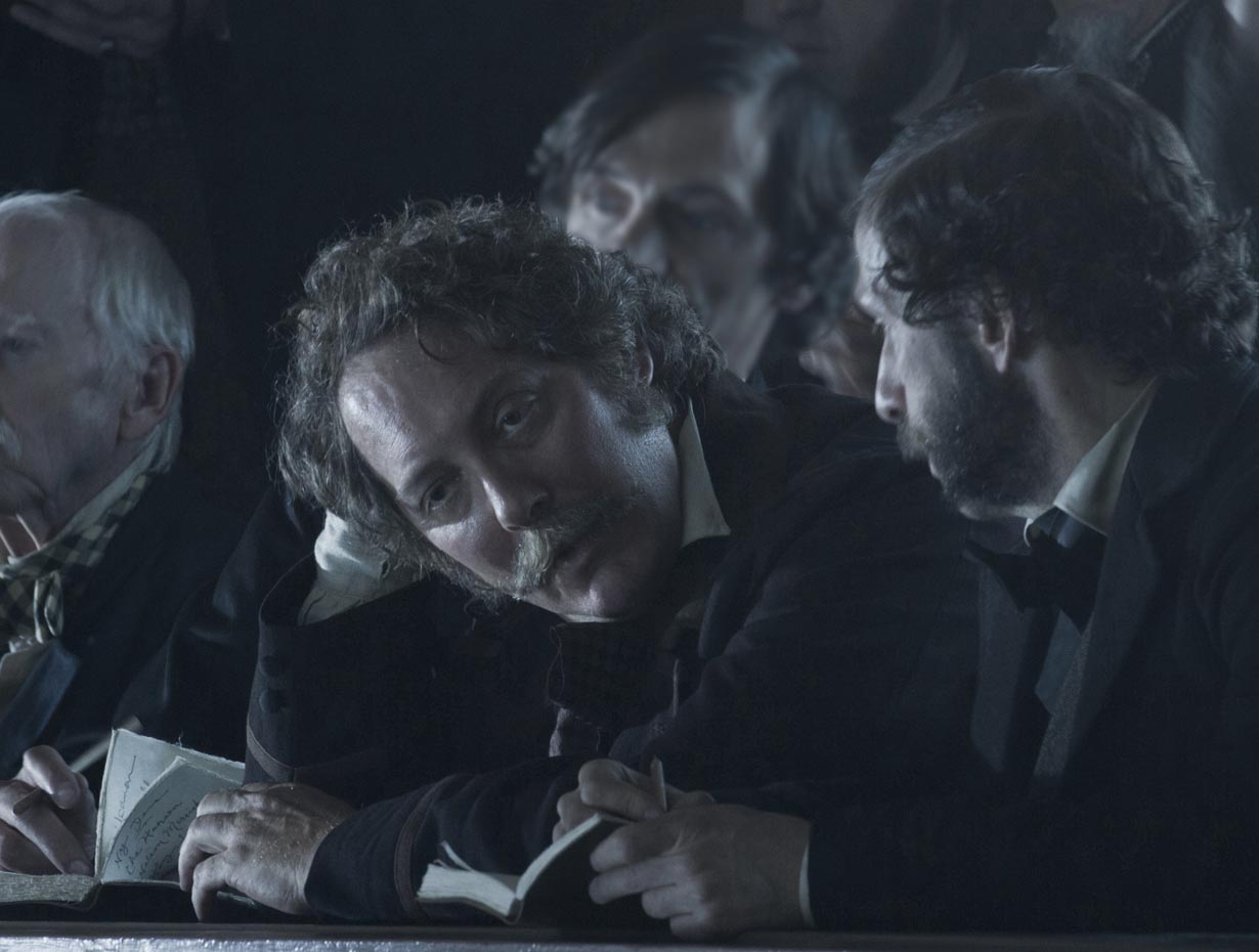 Blog Divided » Post Topic » How the “Lincoln” Movie Invented Its ...
