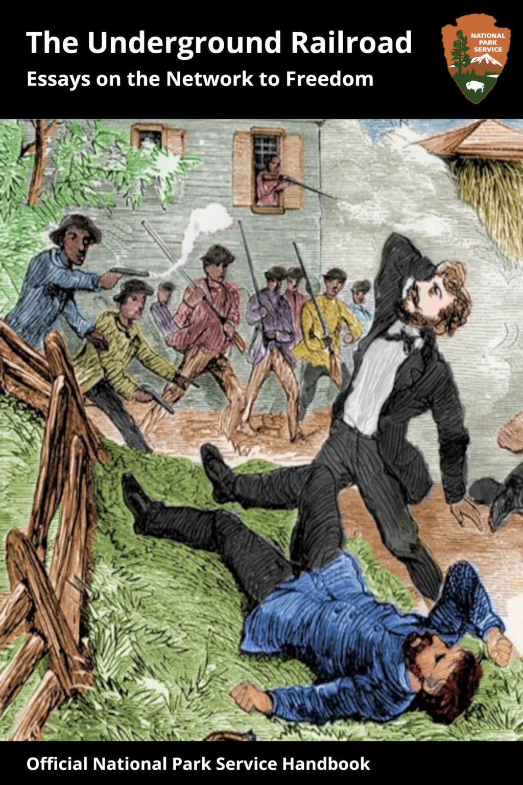 New Underground Railroad Handbook with NPS – House Divided Project
