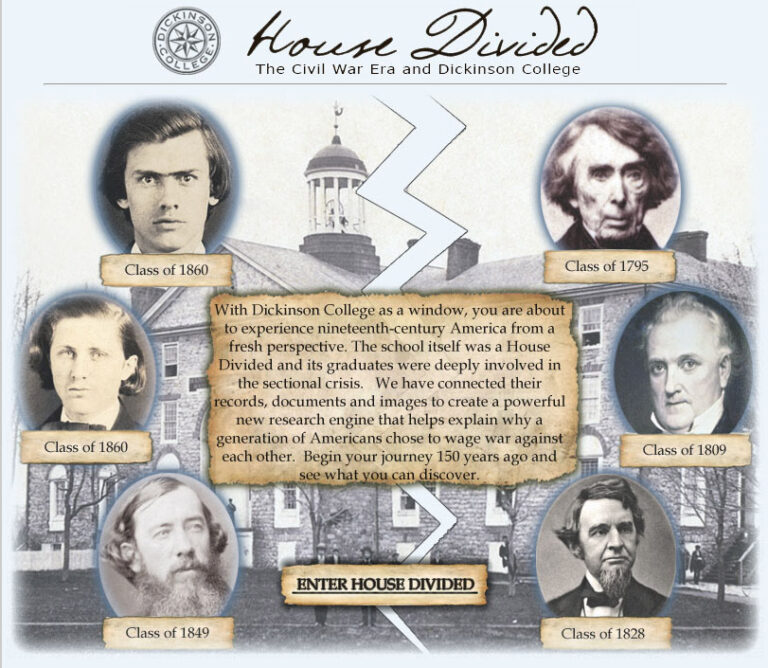 I found a mistake on House Divided. Who should I contact? – Home