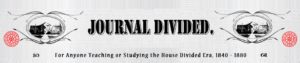 Journal Divided