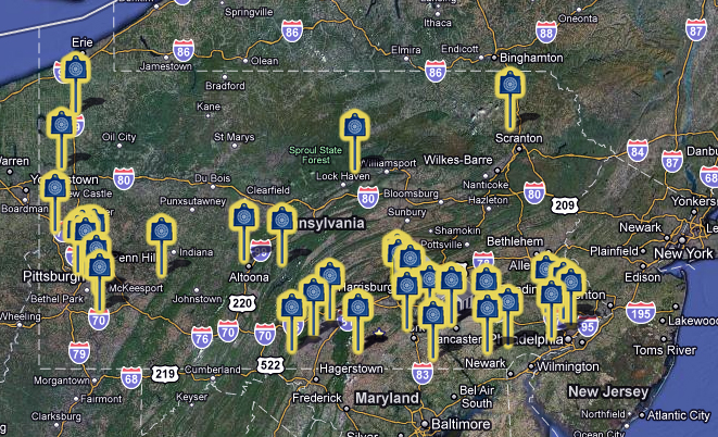 Hallowed Grounds | African American Patriots of Pennsylvania: