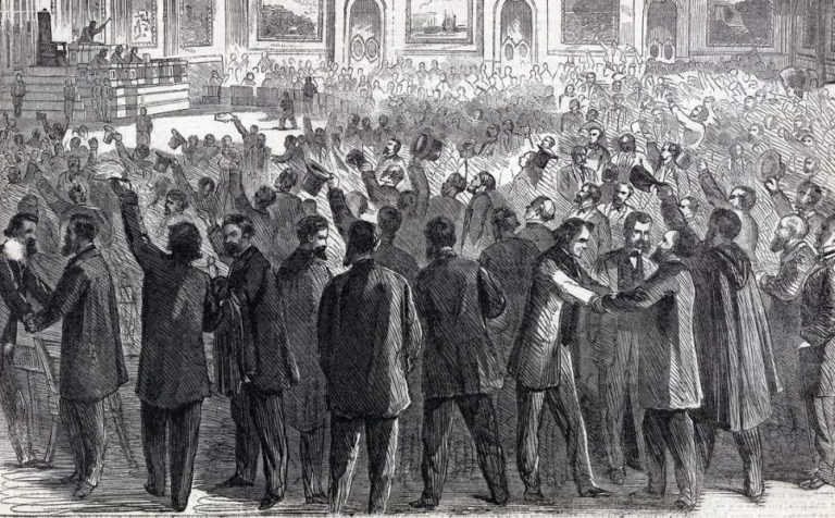 January 31, 1865 – Dickinson and Slavery