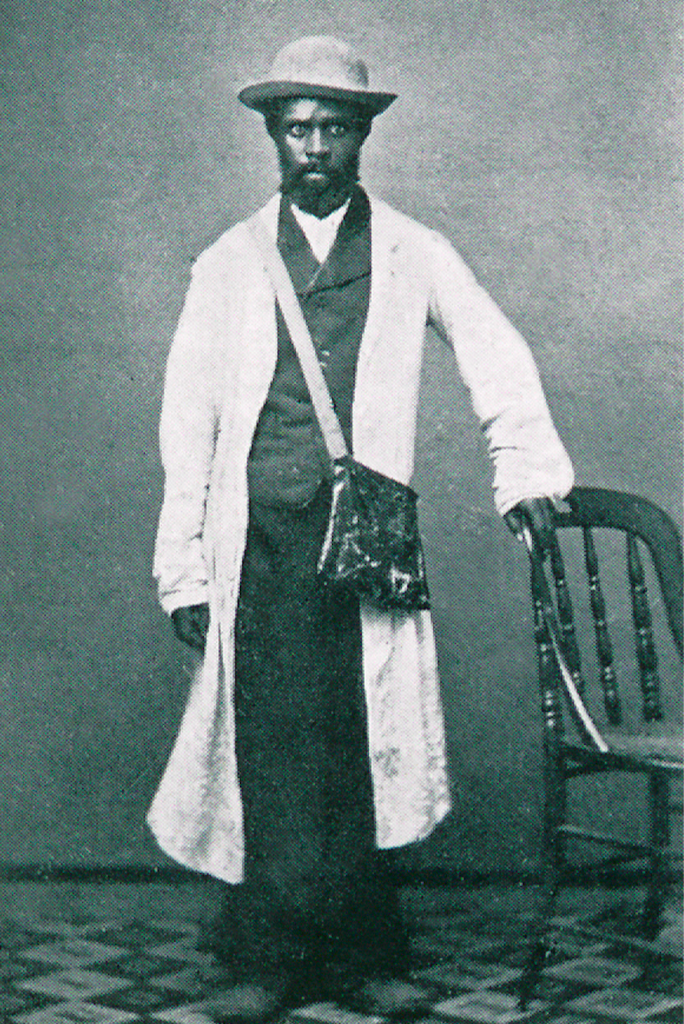 Sam Watts – Dickinson and Slavery