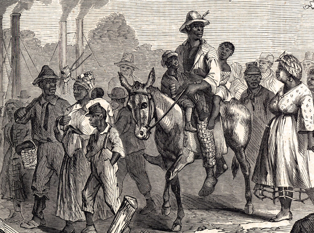 Kristen Epps – Slavery on the Periphery (2016) | Slave Stampedes on the ...