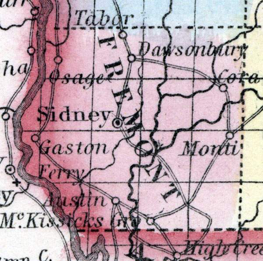 John Todd and Iowa’s Underground Railroad | Slave Stampedes on the ...