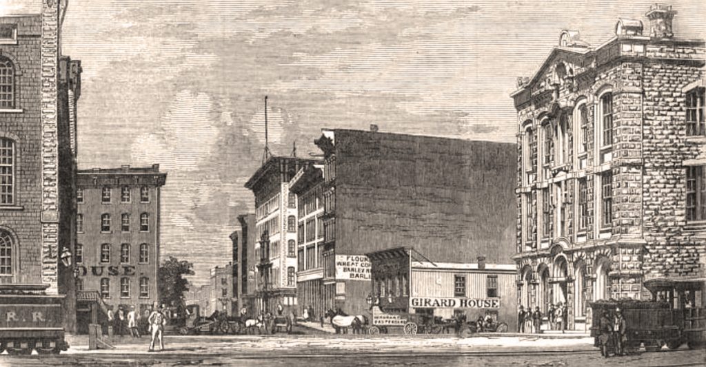 Chicago 1863 | Slave Stampedes on the Southern Borderlands