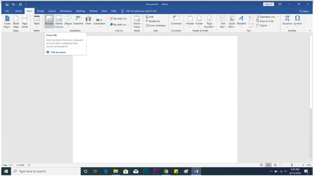 How to Layer Images in Photoshop or Microsoft Word | Slave Stampedes on ...
