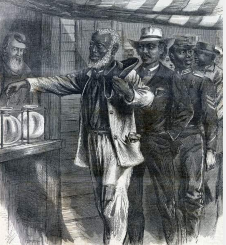 Reconstruction Amendments – Knowledge for Freedom seminar