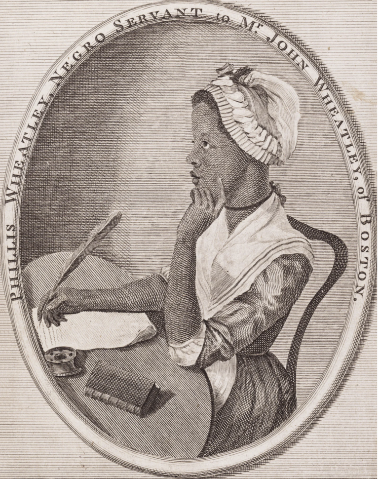 Close Reading of Phillis Wheatley – Knowledge for Freedom seminar