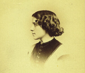 Anna Dickinson, Perils of the Hour (1864) – Knowledge for Freedom seminar