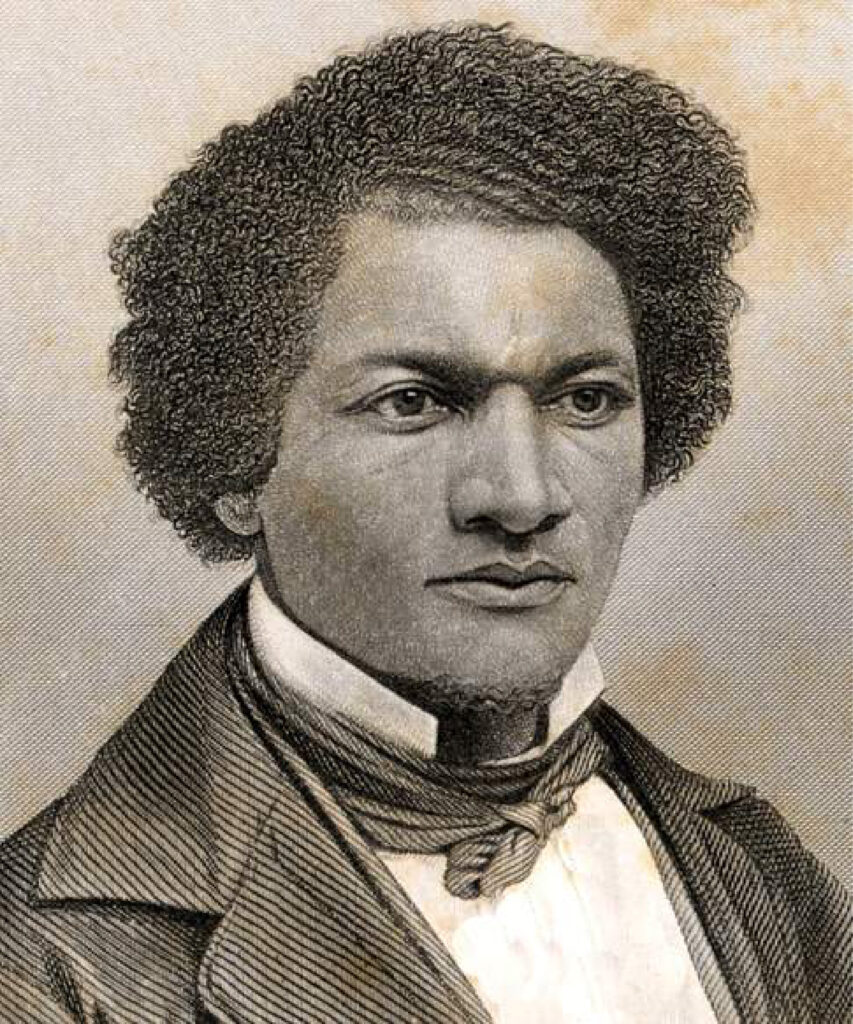 (1838) Frederick Douglass Escape – Underground Railroad Online Handbook