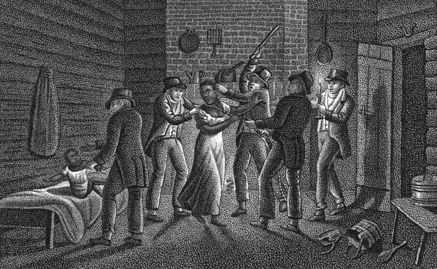 (1793) Fugitive Slave Act – Underground Railroad Online Handbook