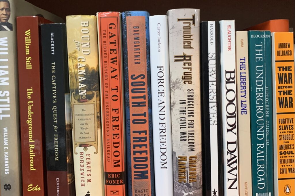 Further Reading – Underground Railroad Online Handbook