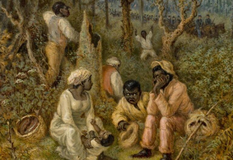Southern Maroon Communities by Damian Alan Pargas – Underground ...