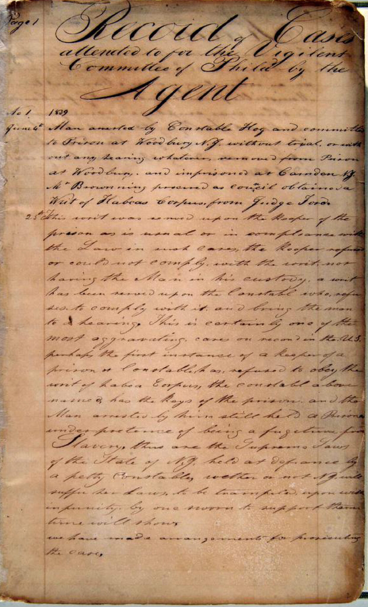 The Abolitionist Underground by Manisha Sinha – Underground Railroad ...