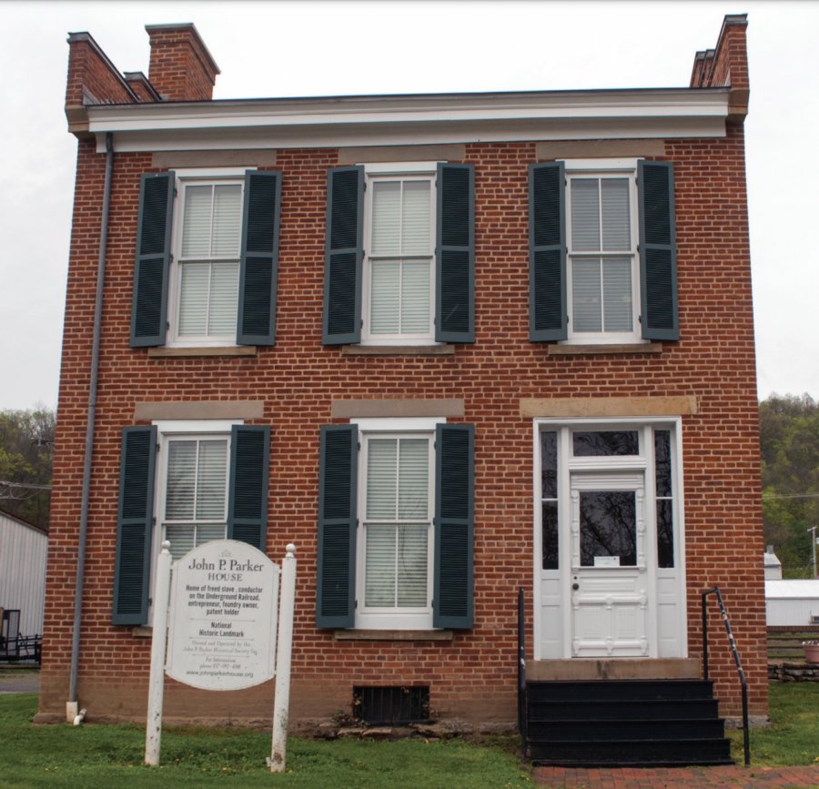 Parker, John – Underground Railroad Online Handbook