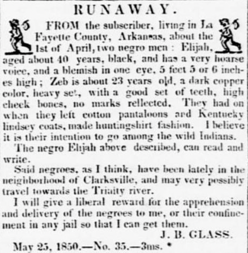Southern Maroon Communities by Damian Alan Pargas – Underground Railroad Online Handbook